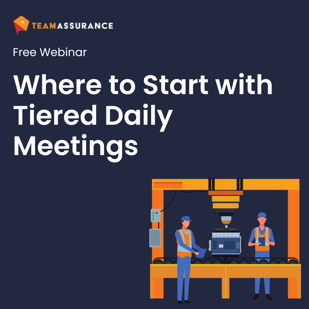Lean Daily Management System Hands-On | Webinar | TeamAssurance