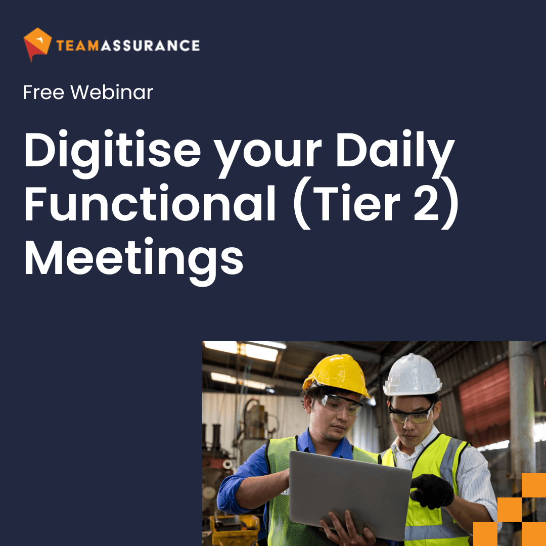 Lean Daily Management System Hands-On | Webinar | TeamAssurance