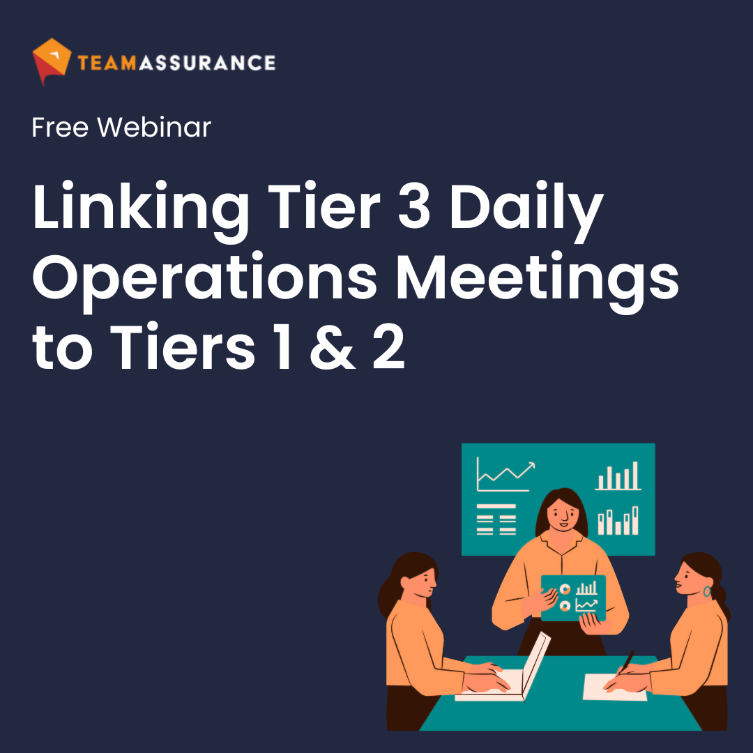 Lean Daily Management System Hands-On | Webinar | TeamAssurance